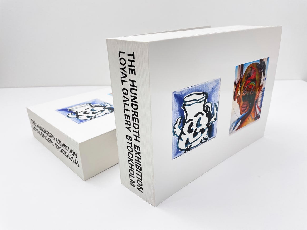 Amy Giunta and Martin Lilja - The Hundredth Exhibition - Printed Matter