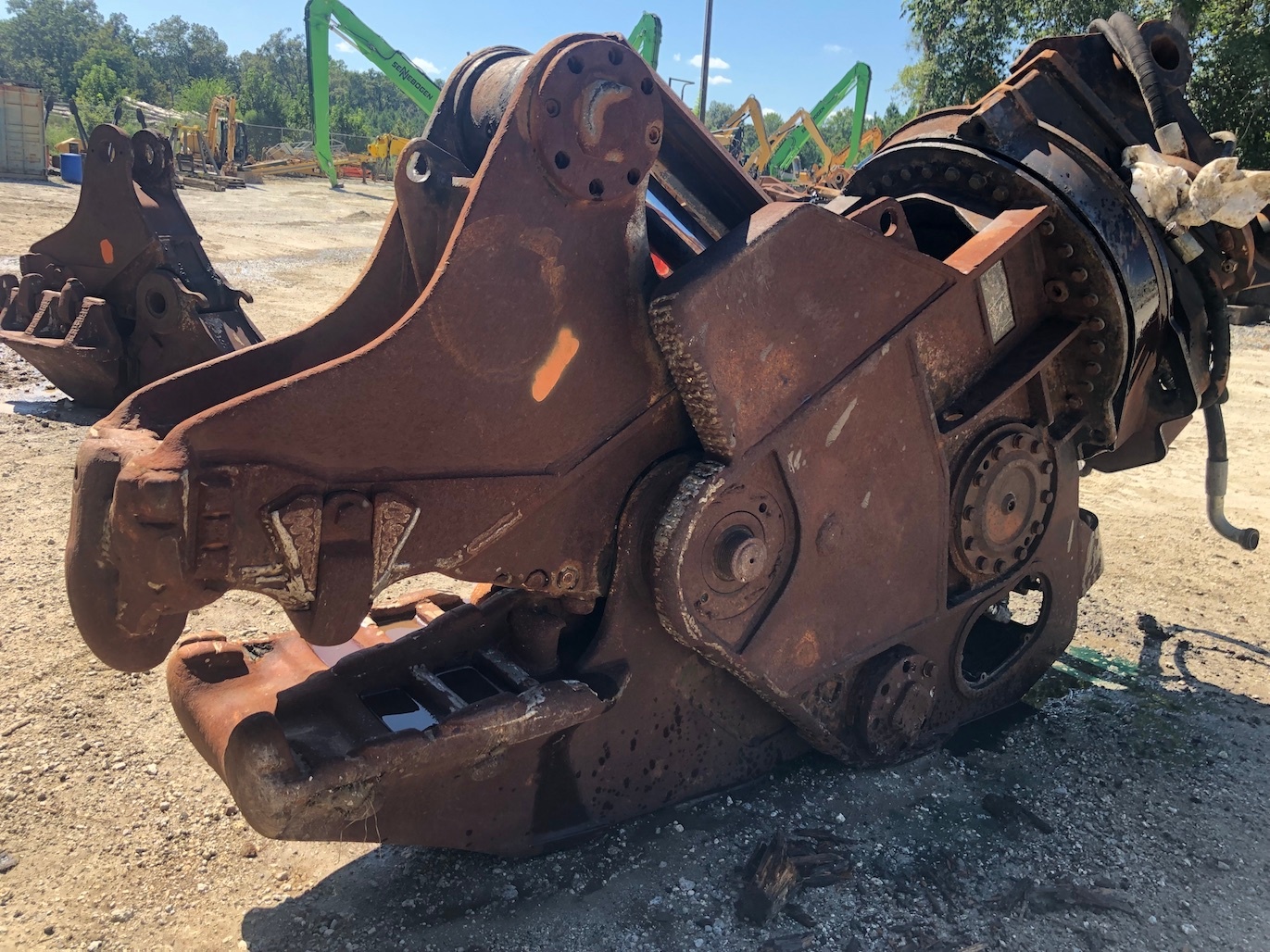 Used Caterpillar MP20 For Sale (with Photos) - Kuhn Equipment