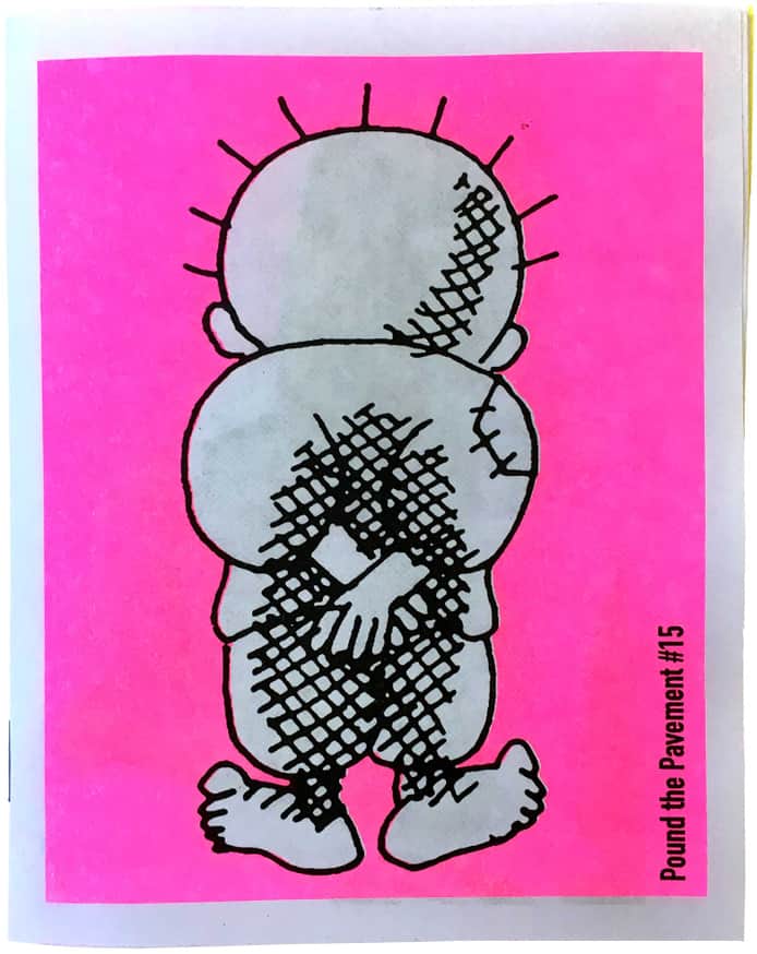 Josh MacPhee - Handala - Printed Matter