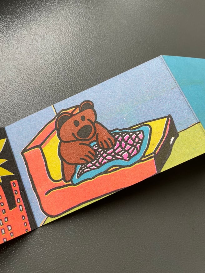 Daisuke Kondo - Loop - Printed Matter