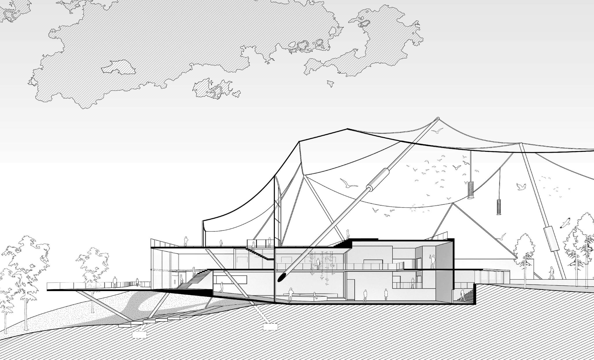 Student Work - Columbia GSAPP