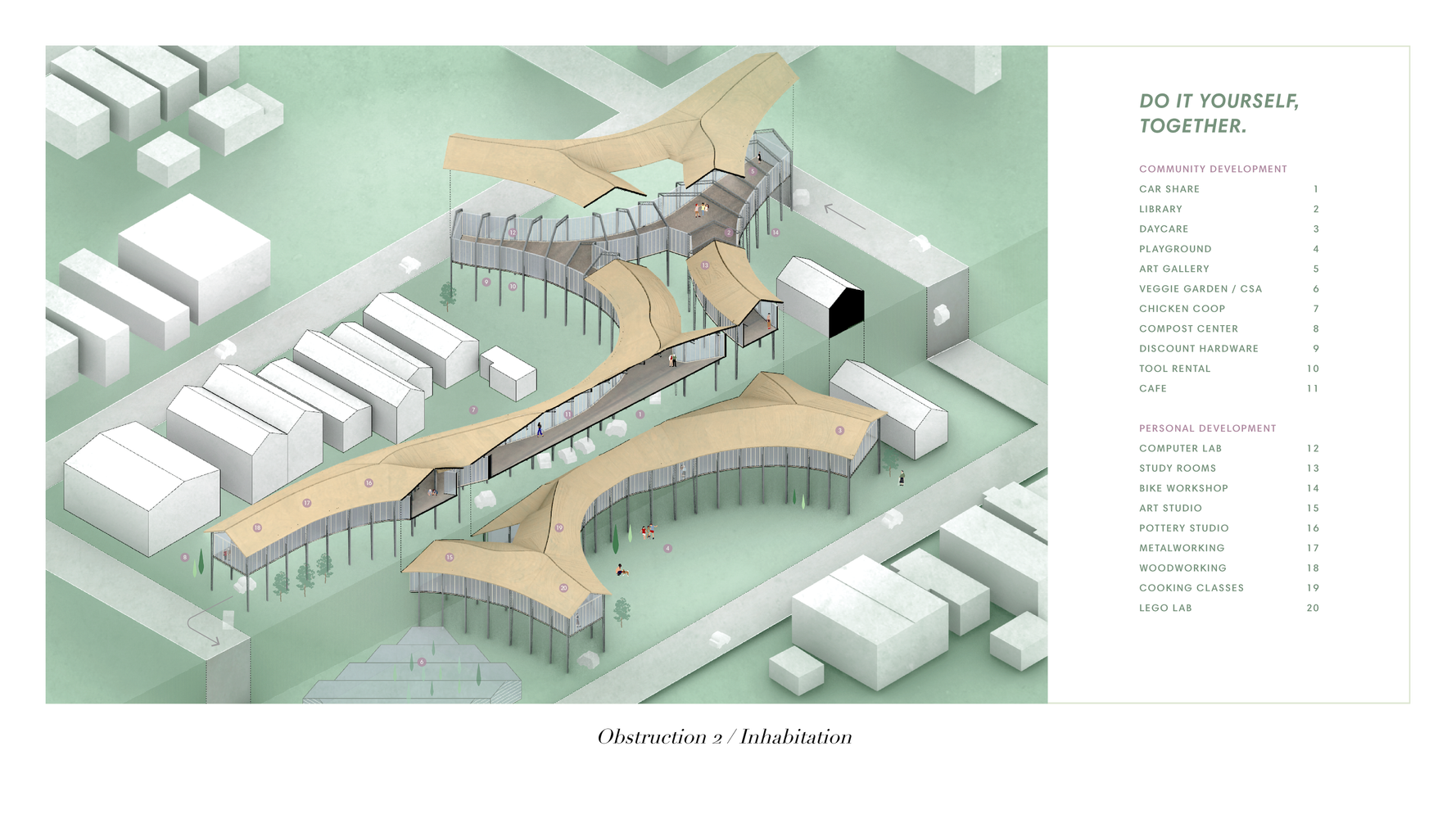 Object Building? - Columbia GSAPP