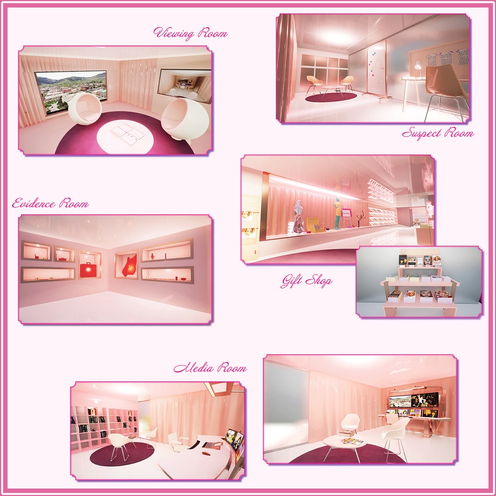 Jonbenet Ramsey Crime Scene Sketch