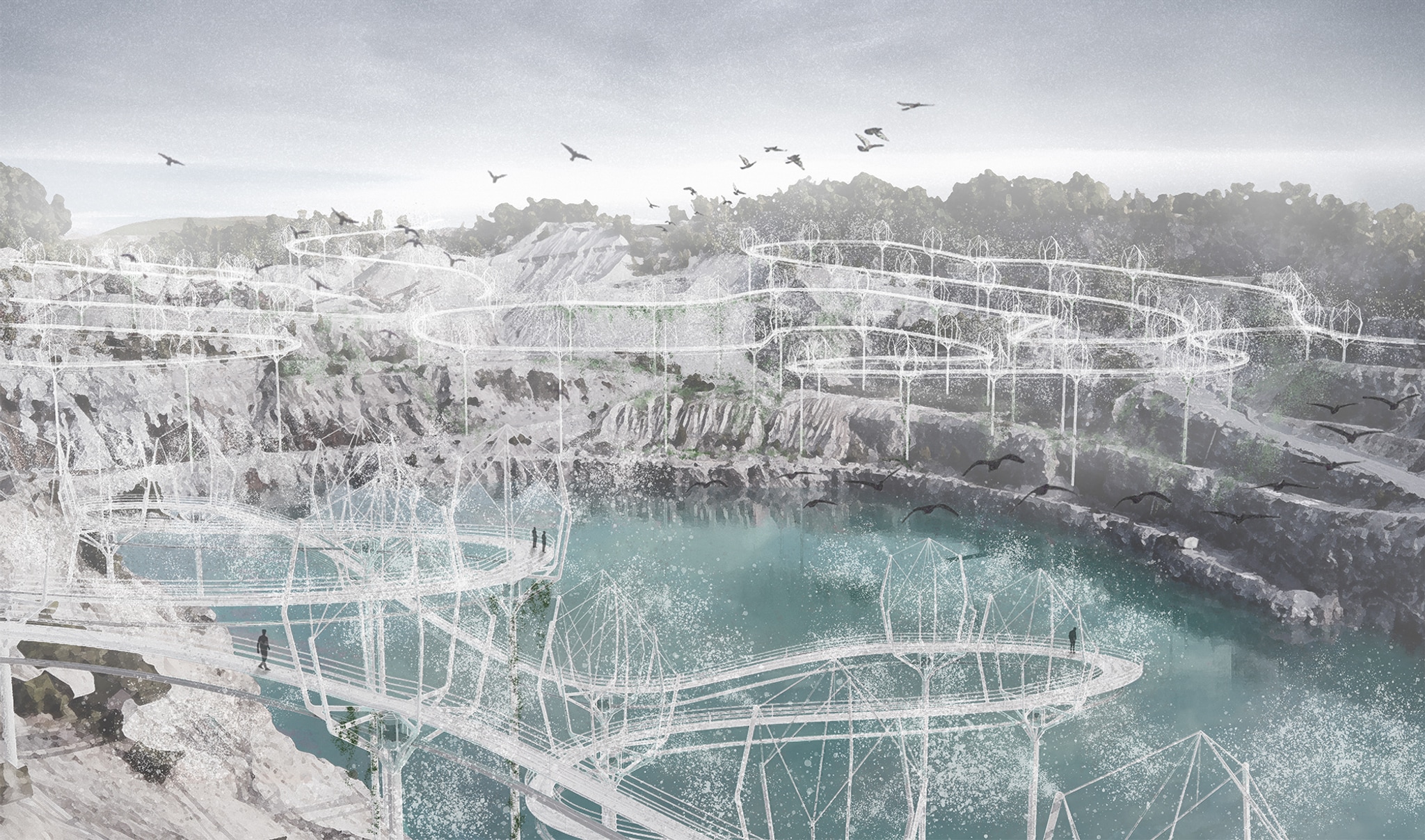 Infrastructural Proposal to Restore Balance of Earth System - Columbia ...