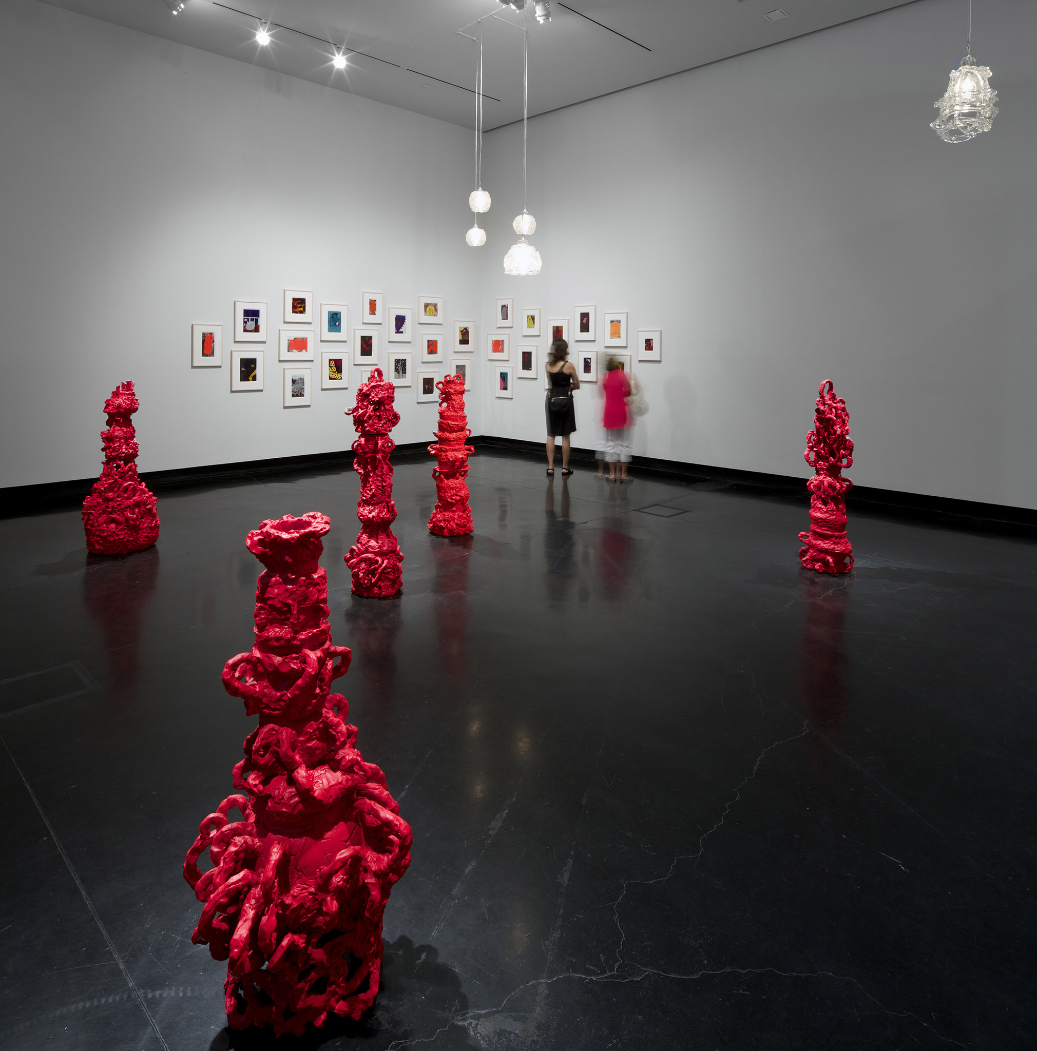Opener 27 Beverly Semmes: FRP - Tang Teaching Museum