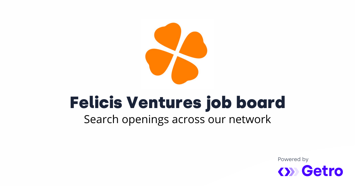 Senior/Staff Software Engineer, Growth @ Verkada | Felicis Ventures Job ...