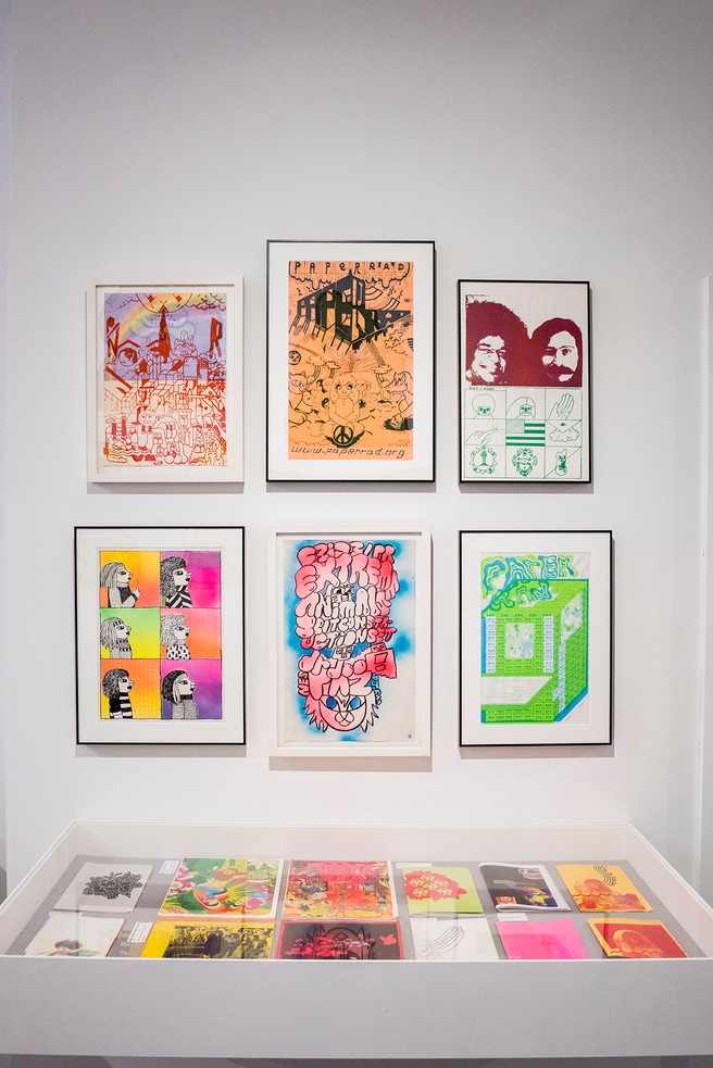 Paper Rad: The Zines of Paper Rad - Printed Matter