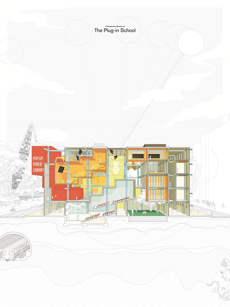 The Plug-in School - Columbia GSAPP