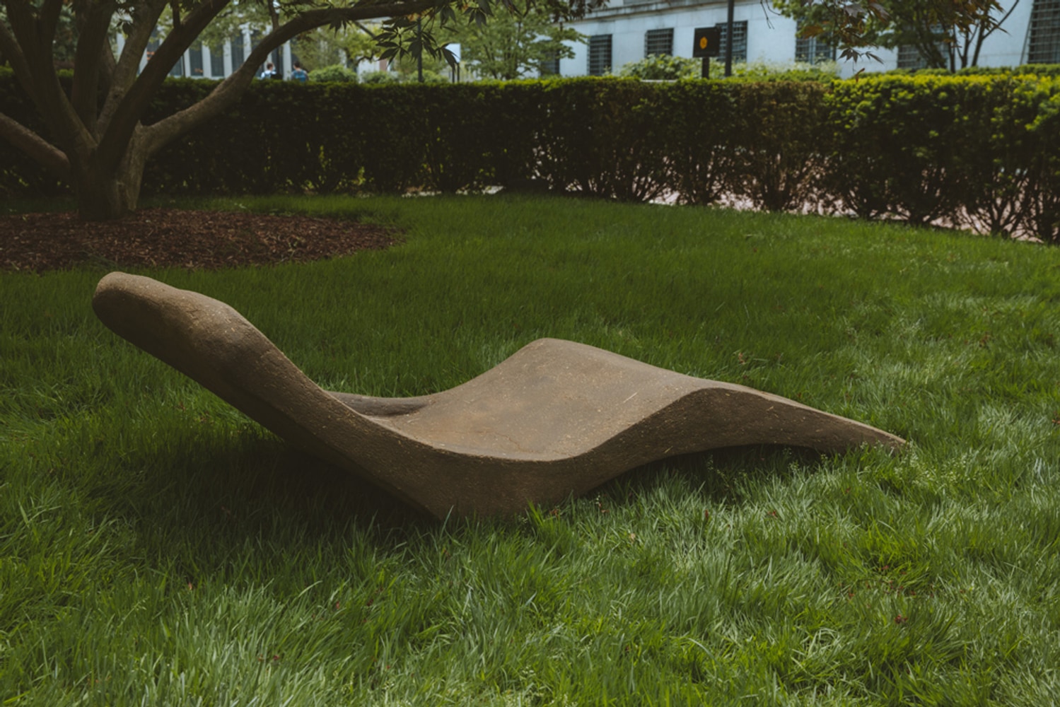 Grounded Chairs - Columbia GSAPP