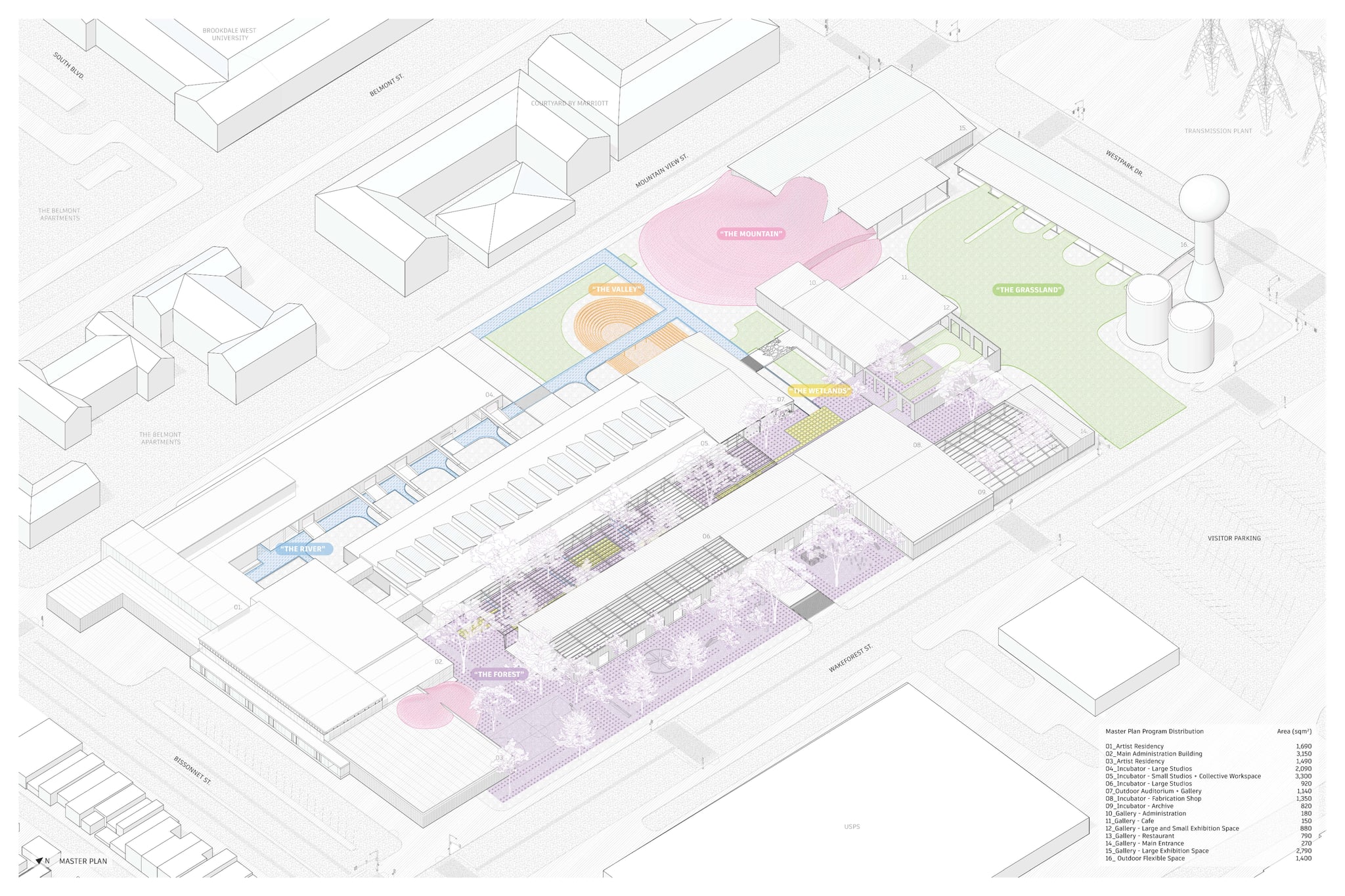 Student Works - Columbia GSAPP