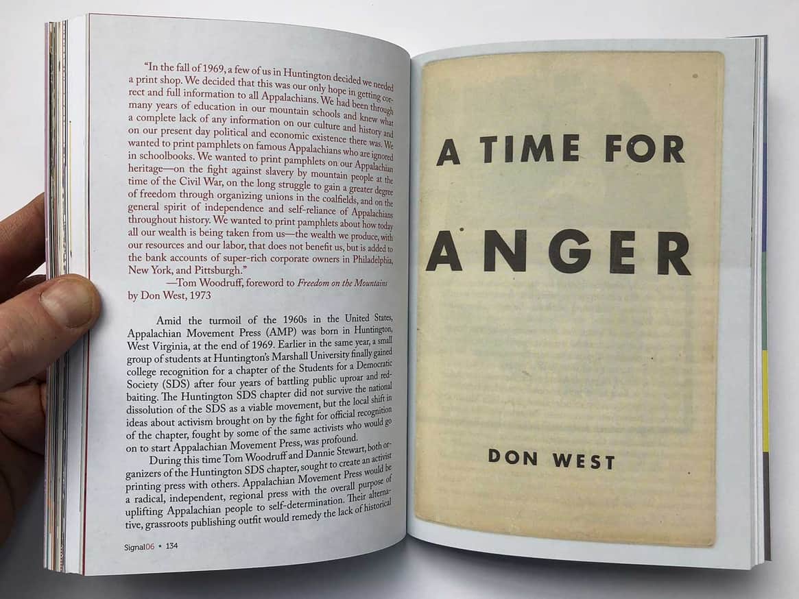 Alec Dunn and Josh MacPhee - Signal: A Journal of International ...