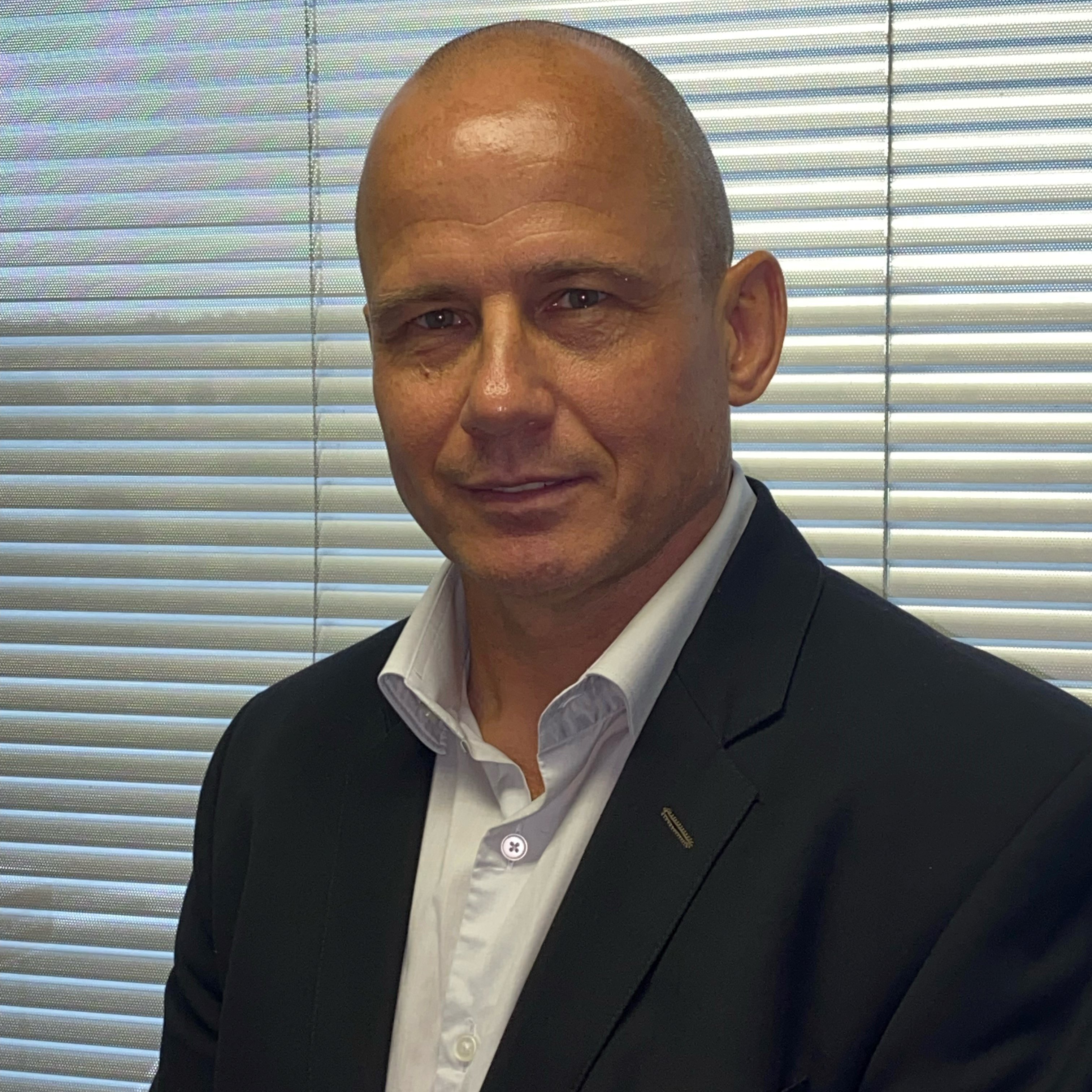 Andre Homan appointed as new TSA CEO - Tennis South Africa