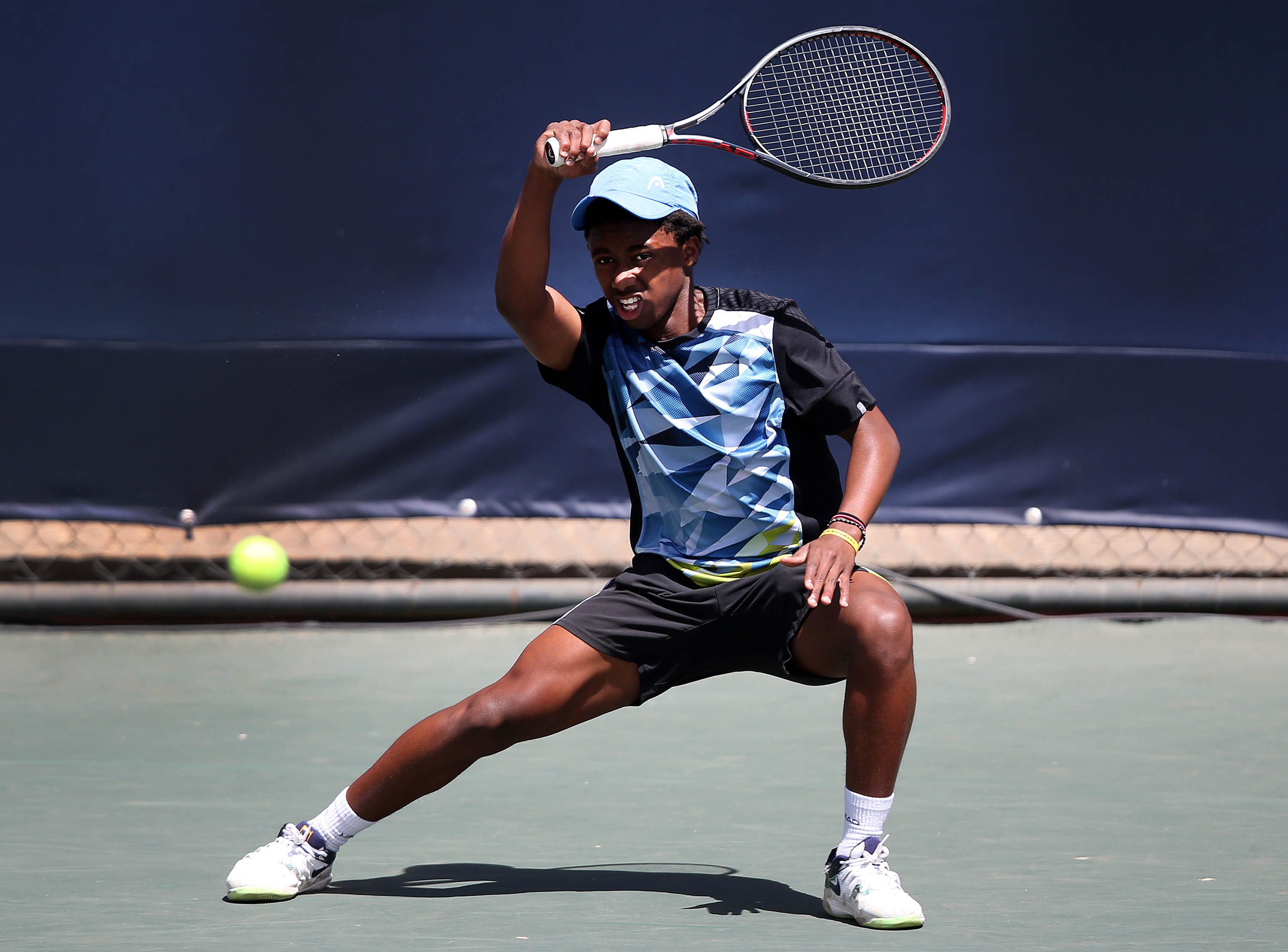 Montsi makes winning start in Traralgon - Tennis South Africa