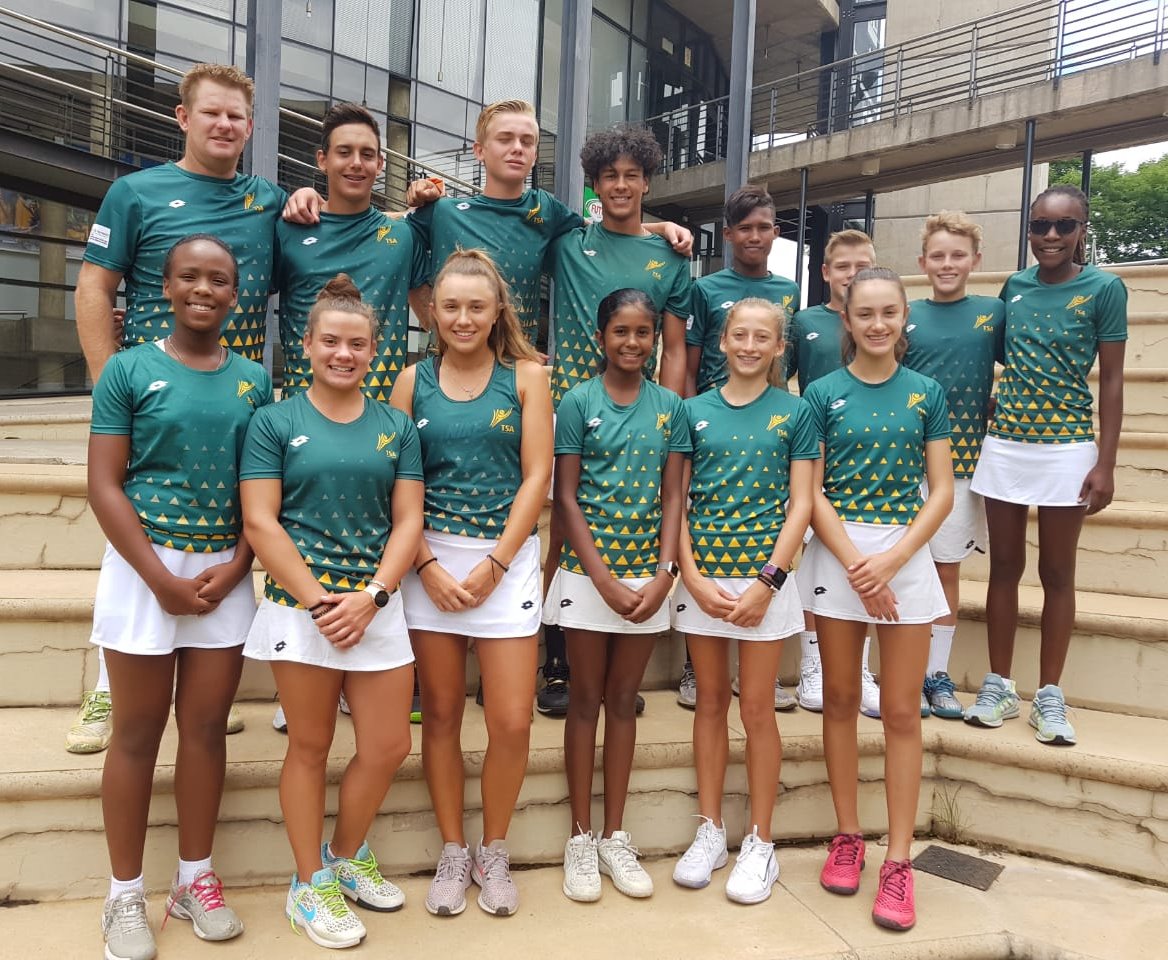 SA U14 boys’ powers into Zonals final - Tennis South Africa